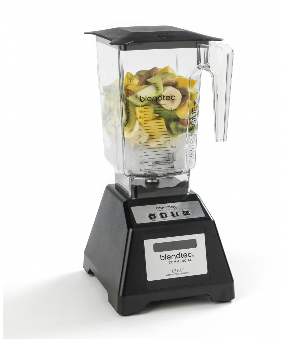 Blendtec EZ 600 komercijalni blender – Sirova hrana s ljubavlju shop